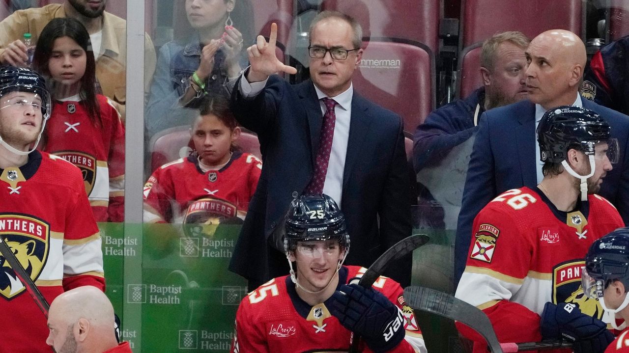 Florida Panthers bracing to be without Sam Bennett again after another ...