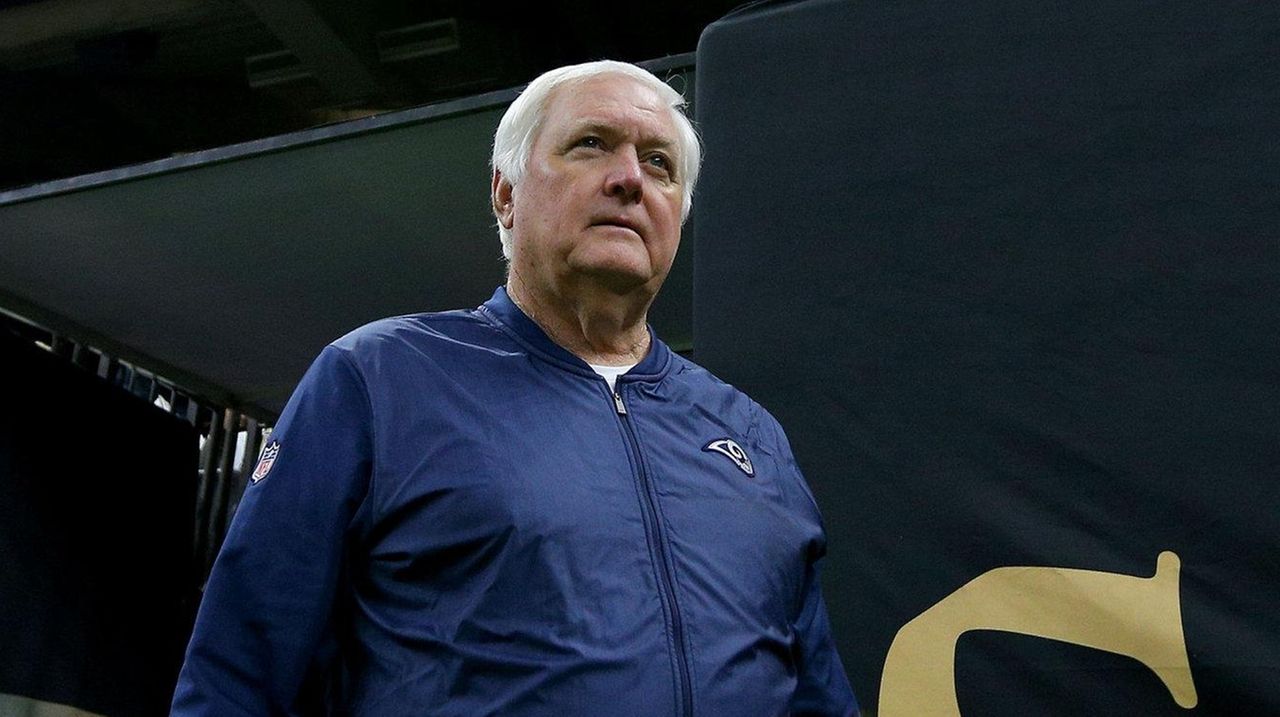Super Bowl LIII: Rams defensive coordinator Wade Phillips knows his rap ...