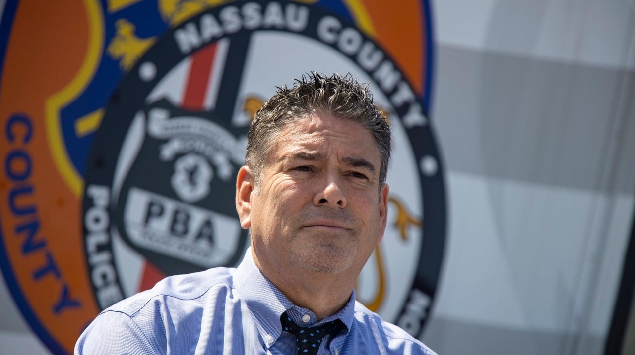 Wanted: A police union leader - Newsday