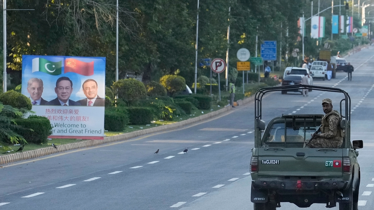 Pakistan hosts a major security meeting this week as it struggles ...