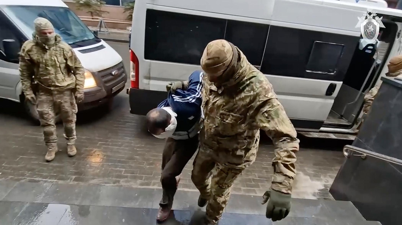 Russian massacre suspects' homeland is plagued by poverty and religious ...
