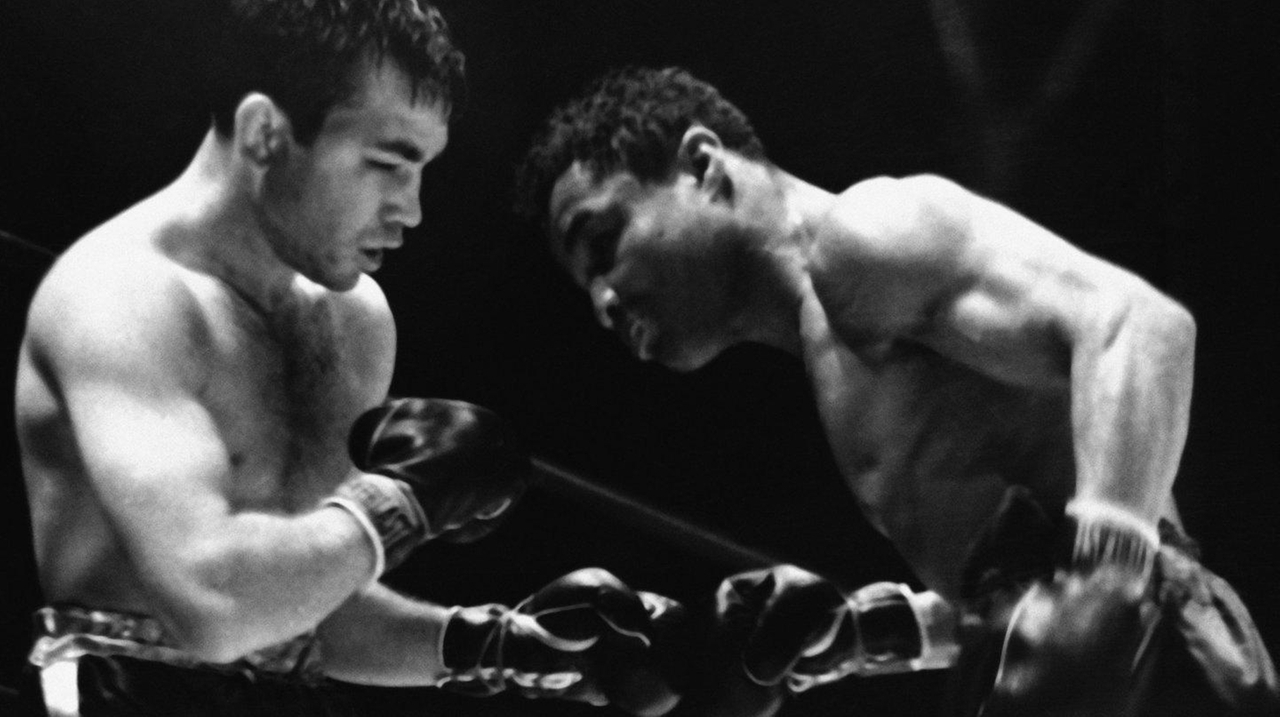 Mike Silver documents boxing history with ‘Stars in the Ring: Jewish ...