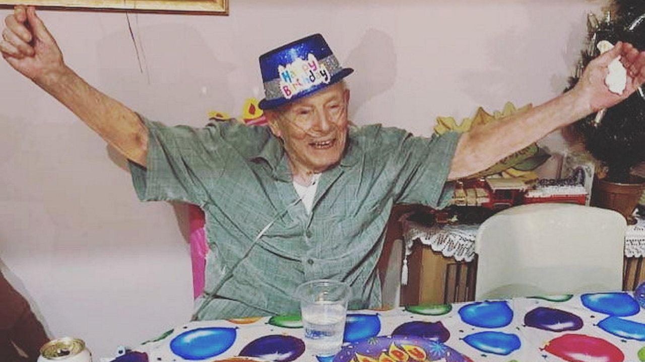 Frank Luisi, Army veteran and East Rockaway resident, dies at 96 - Newsday