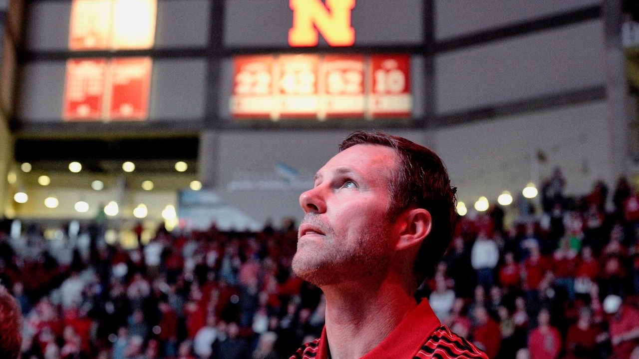 Nebraska looks to build off its 1st NCAA Tournament appearance in 10 ...
