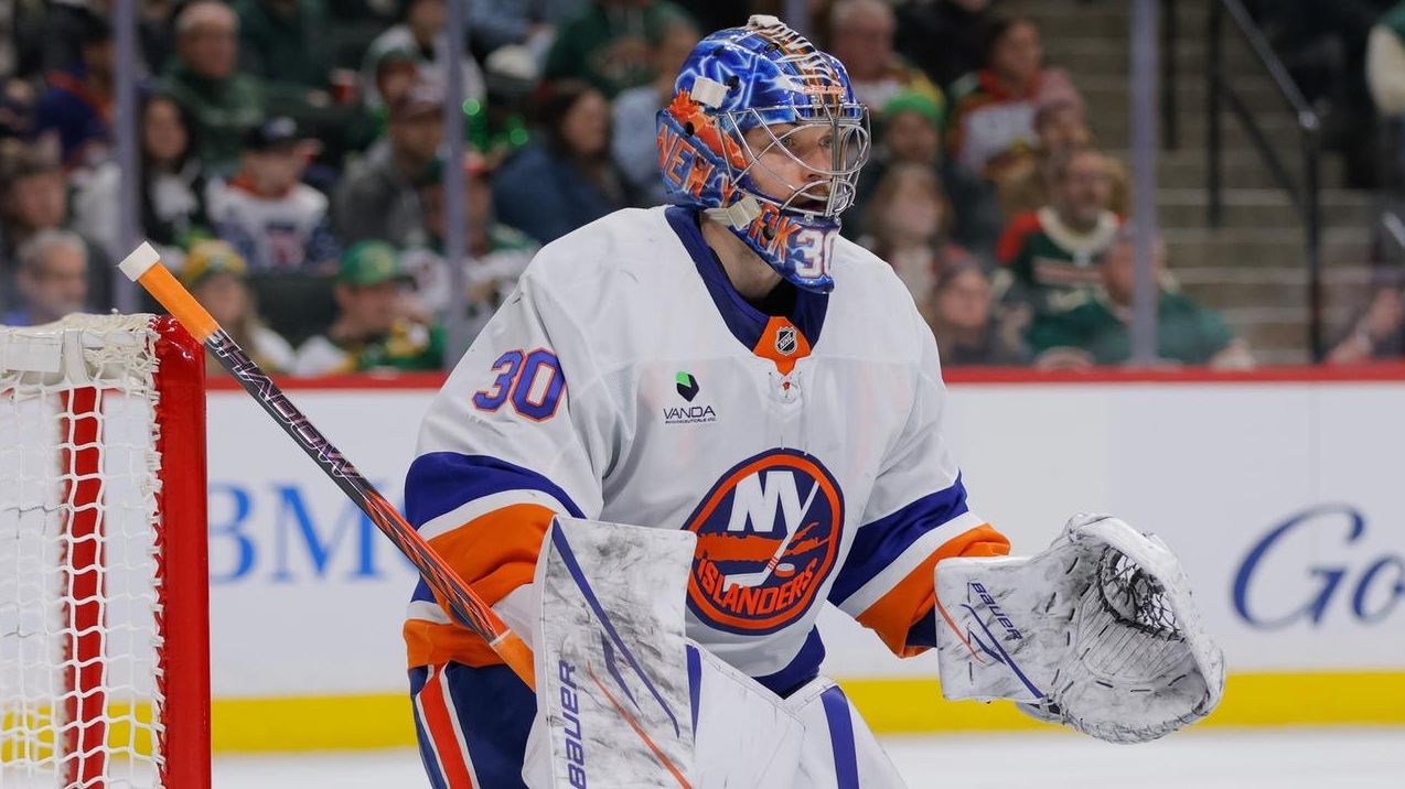 Islanders goalie Ilya Sorokin deserves consideration for Hart Trophy ...