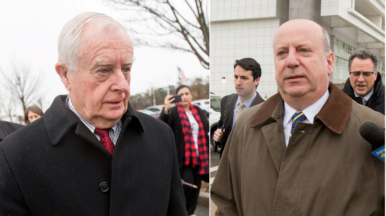 Spota, McPartland convicted on all counts in federal obstruction trial ...