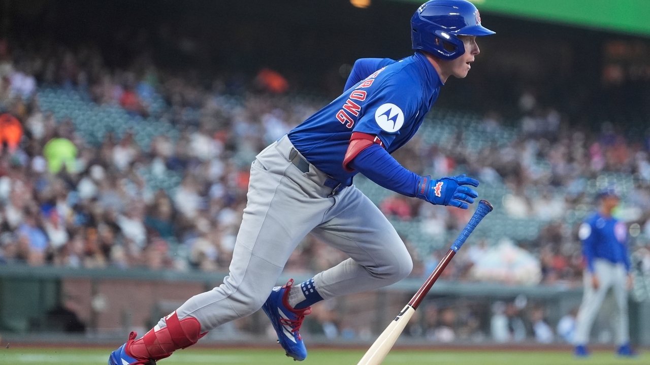 MLB hitters swinging at first pitches at highest rate since 1988 - Newsday