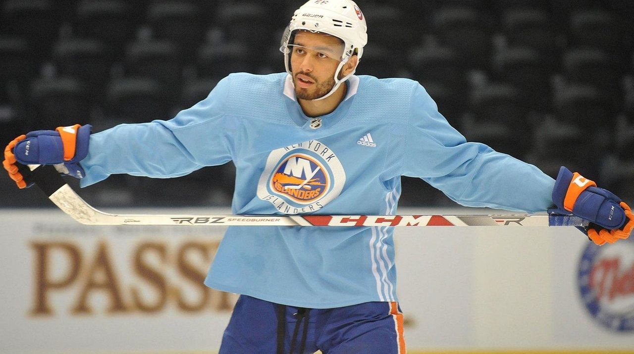 Islanders send down Josh Ho-Sang to Bridgeport - Newsday