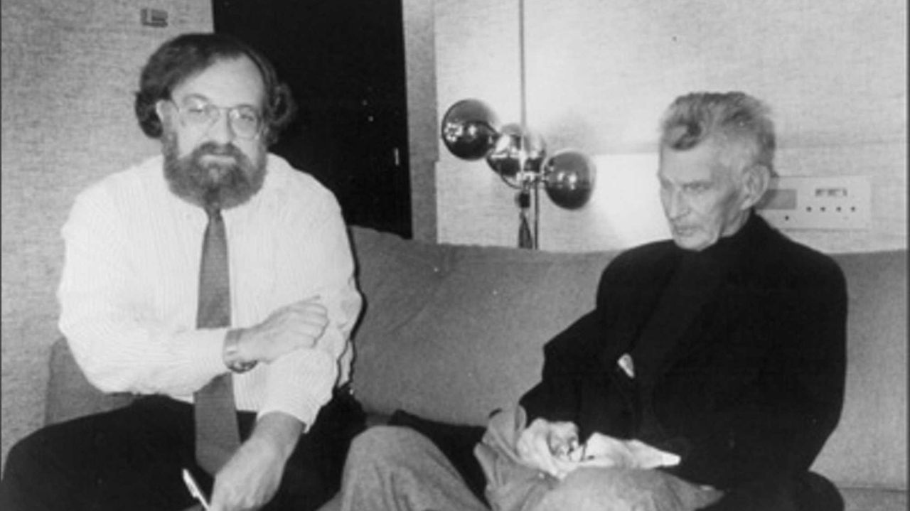 Documentarian, college professor John Reilly dies at 74 - Newsday