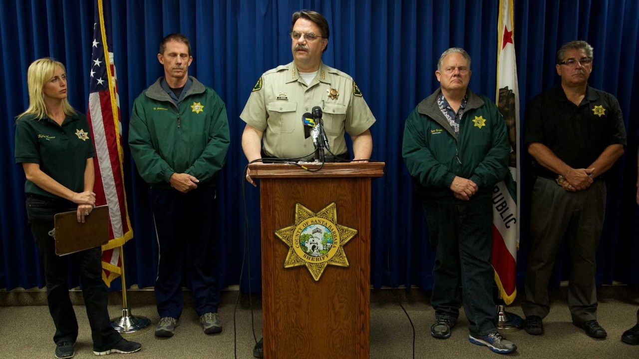 Cops who checked on Elliott Rodger didn't see YouTube videos - Newsday