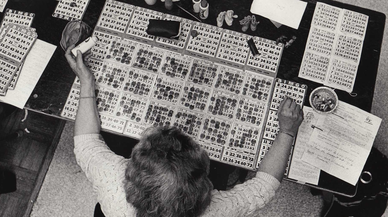 Long Island Bingo through the years - Newsday