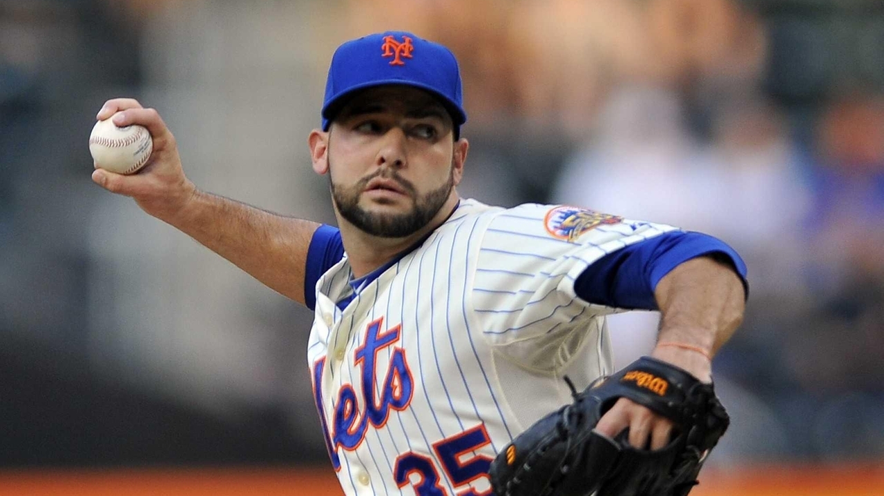 Dillon Gee believes he'll be ready for start of spring training with ...
