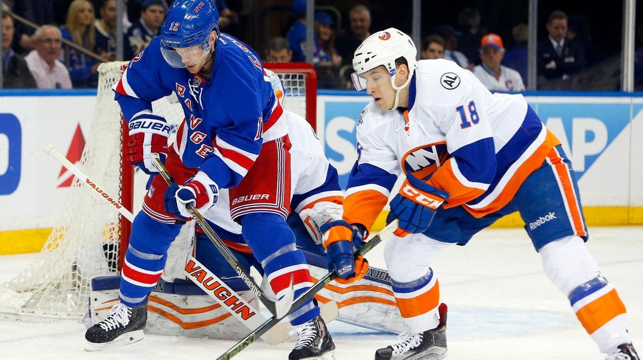 Isles vs. Rangers at MSG to open their 2016-17 NHL seasons - Newsday