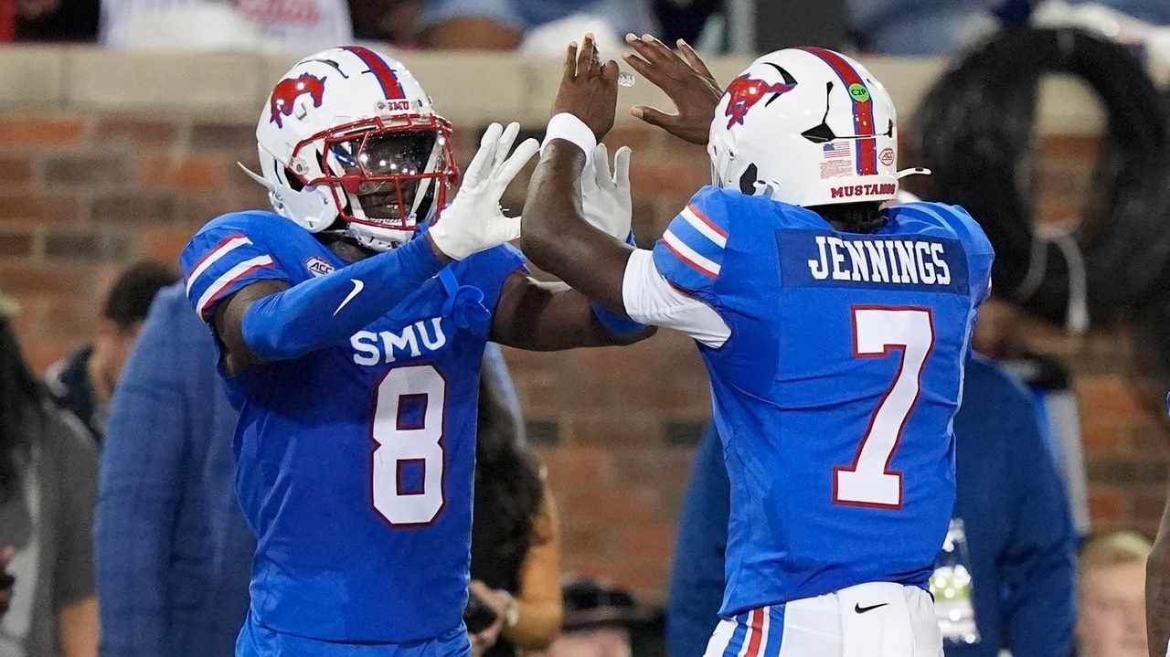 SMU dominates struggling Florida State 42-16 to win its ACC debut - Newsday