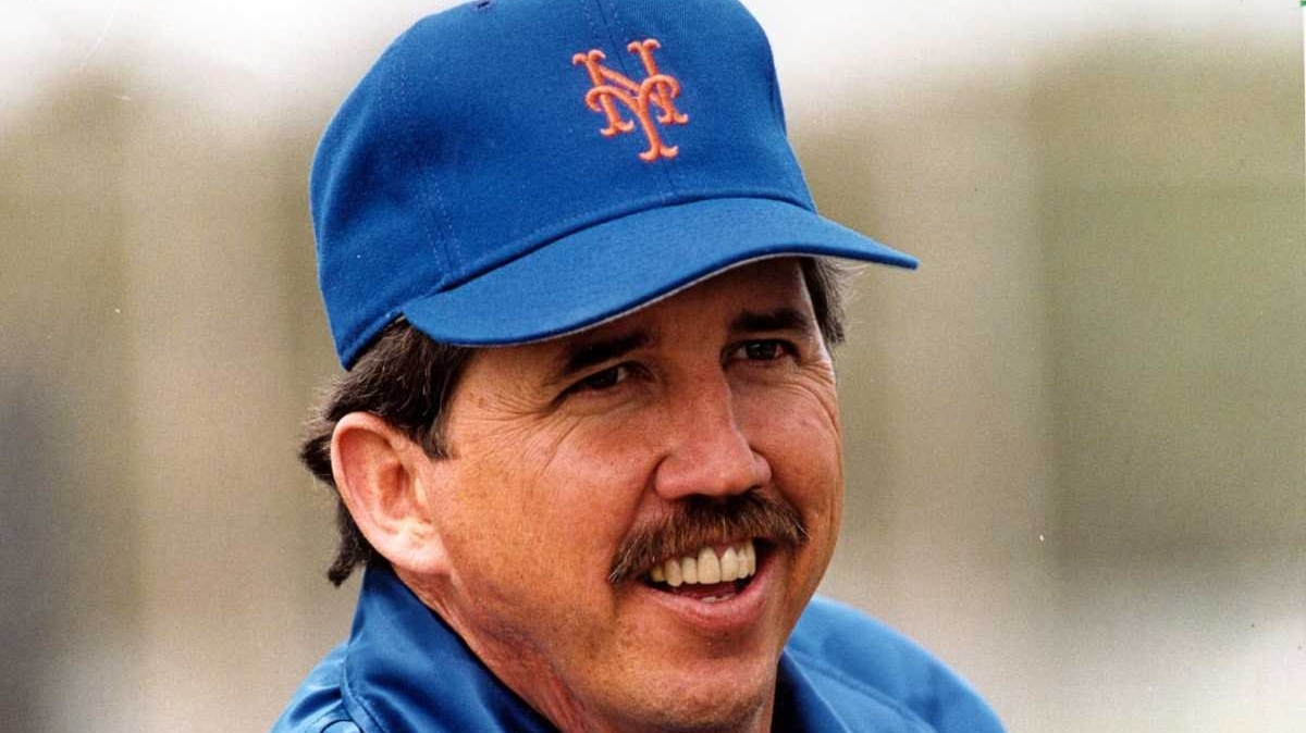 Davey Johnson, Mets' World Series manager, dies at 82 - Newsday