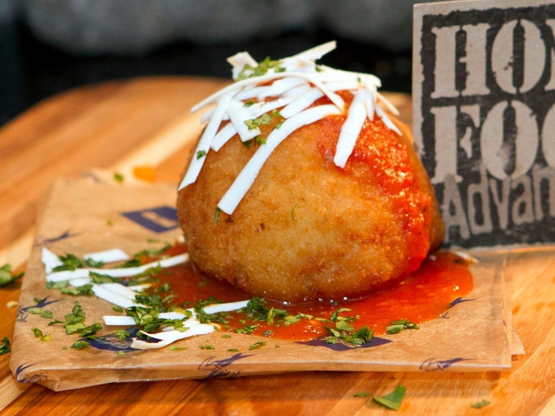 MetLife Stadium food highlights include Nonna Fusco's - Newsday