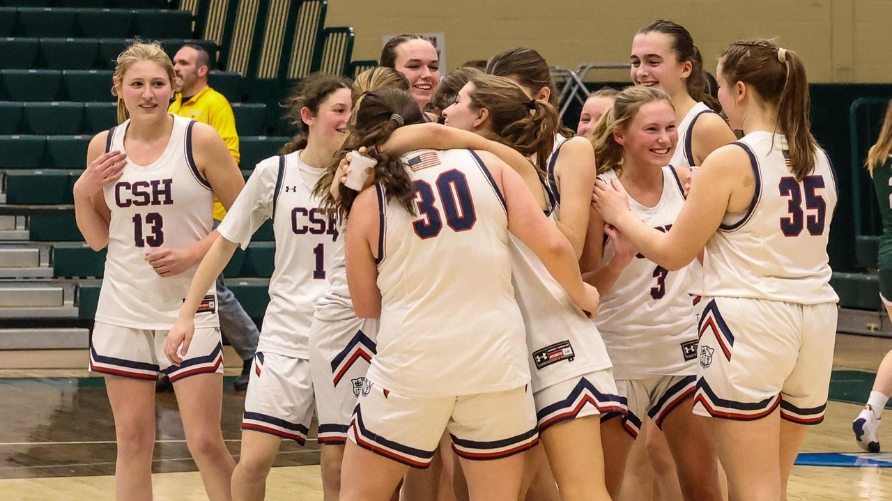 Dircks, Spehr pace Cold Spring Harbor to Nassau championship - Newsday