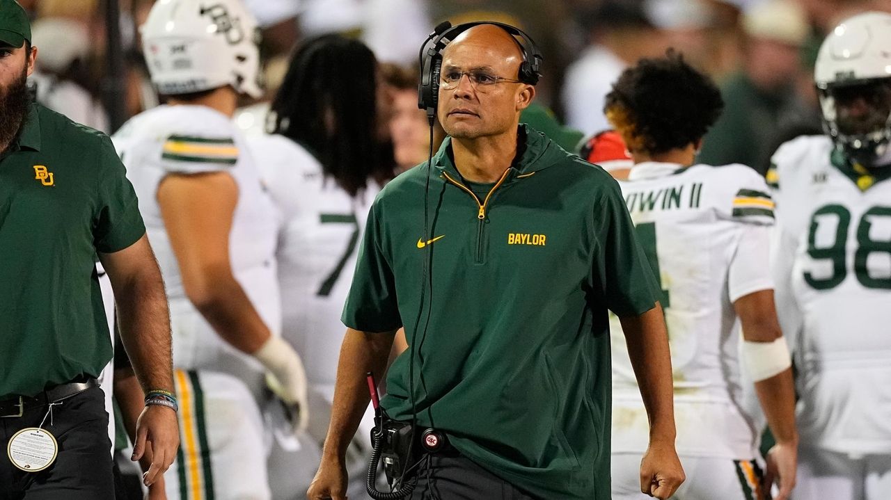 No. 22 BYU and Baylor meet with both looking to move past drastically ...