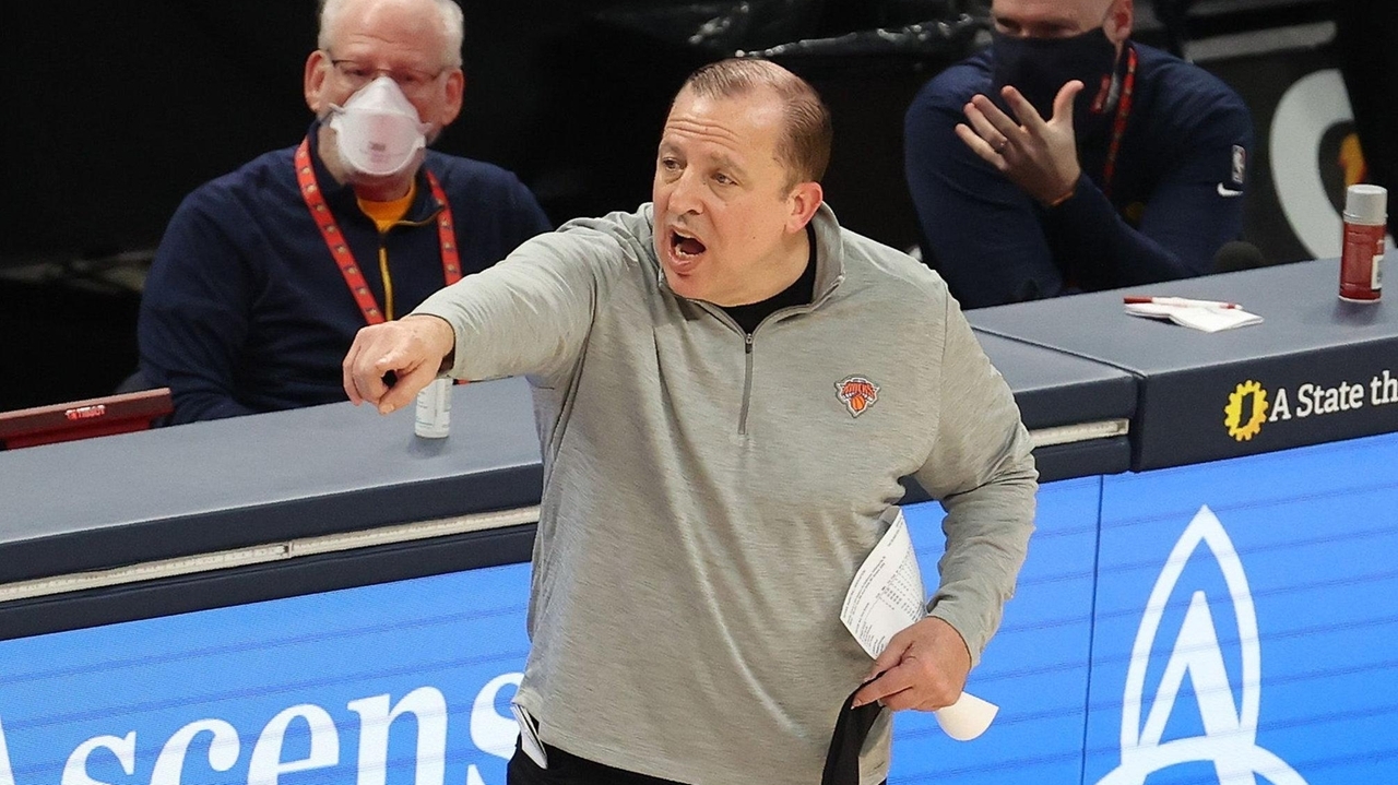Knicks are negative for COVID-19 after completing positive trip - Newsday