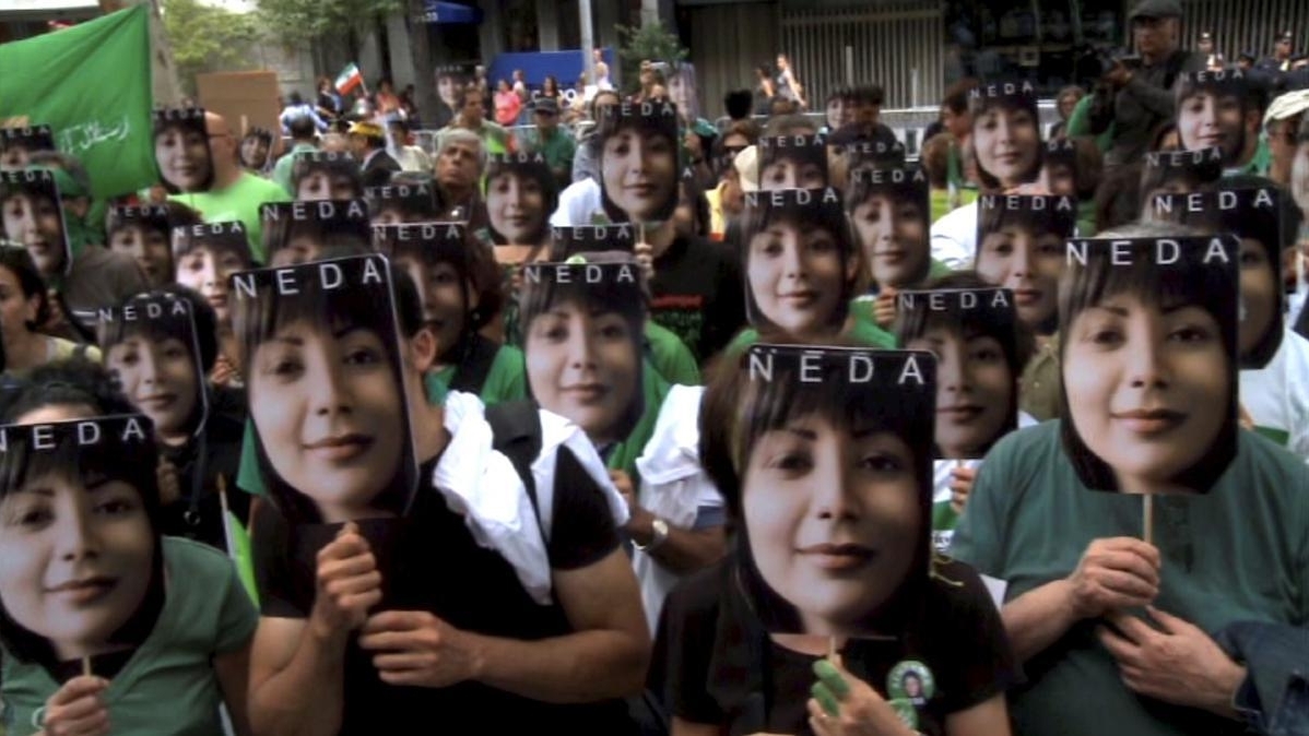 HBO's 'For Neda' tackles a very public death - Newsday