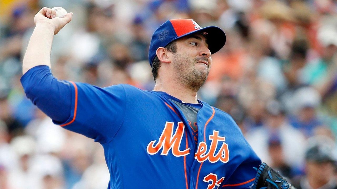 Matt Harvey is OK with so-so outing versus minor-leaguers - Newsday