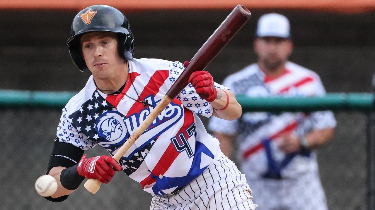 Ducks' late rally not enough in loss to Blue Crabs - Newsday