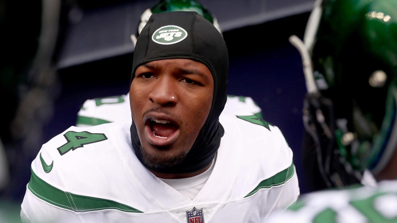 Jets' D.J. Reed flips switch when he takes field, and he's a lights-out ...