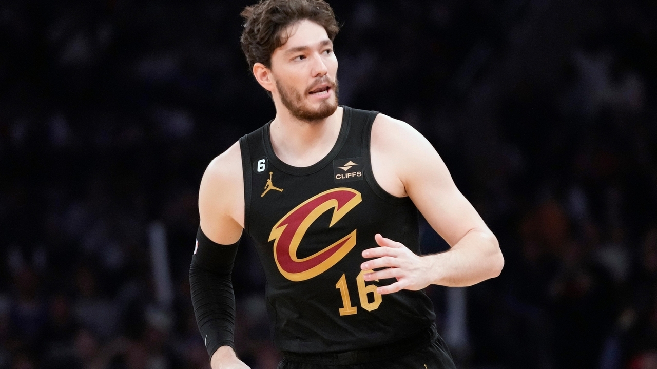 Cavaliers are fully guaranteeing forward Cedi Osman's $6.7 million ...