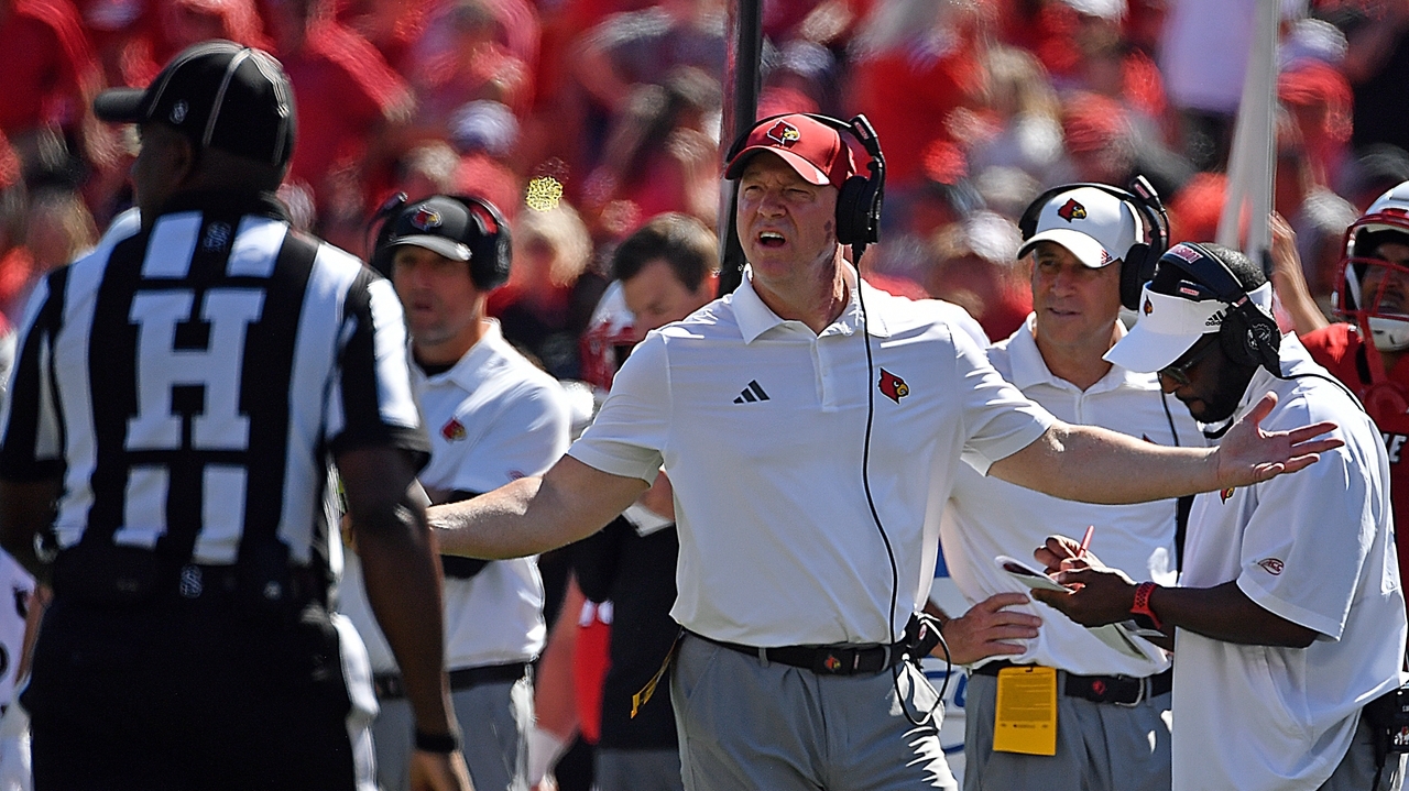 ACC, power conferences make their claim of TV spots with more Friday ...