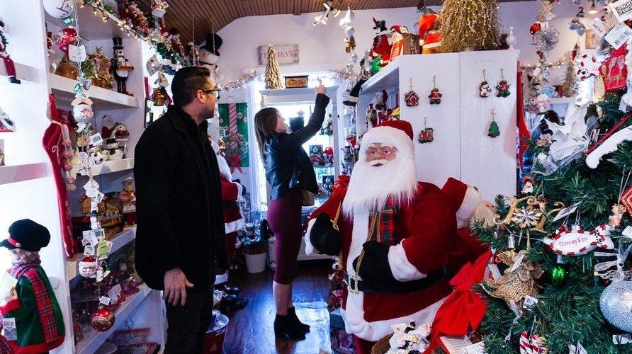 Milleridge and East Wind shopping villages: More than stores - Newsday