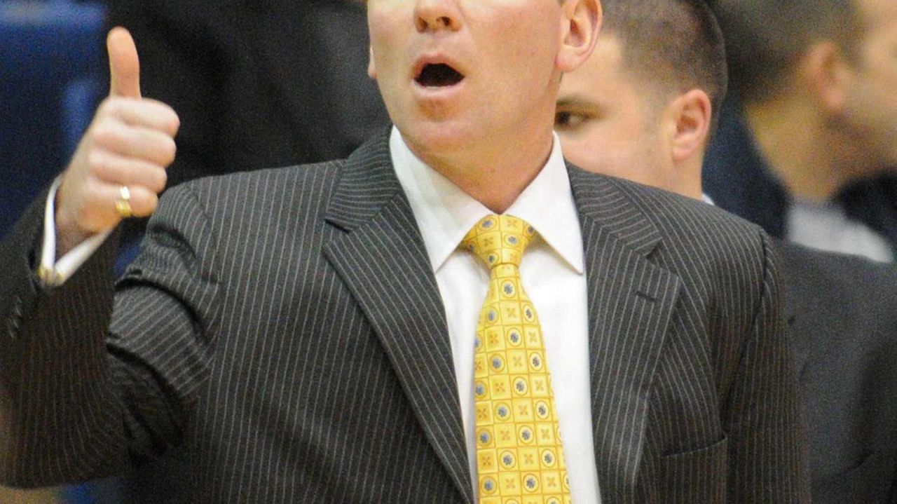 Hofstra basketball coaches sleep in offices after Sandy - Newsday