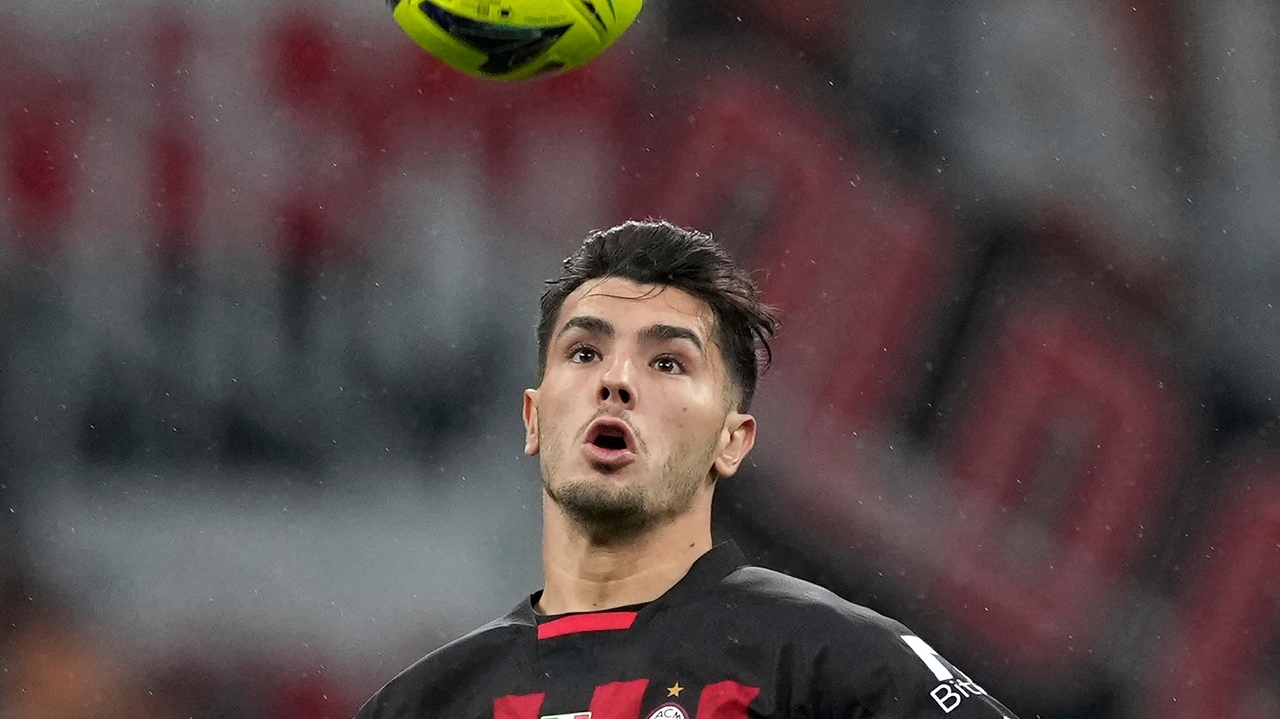 Brahim Díaz returns to Real Madrid after three years on loan at AC ...