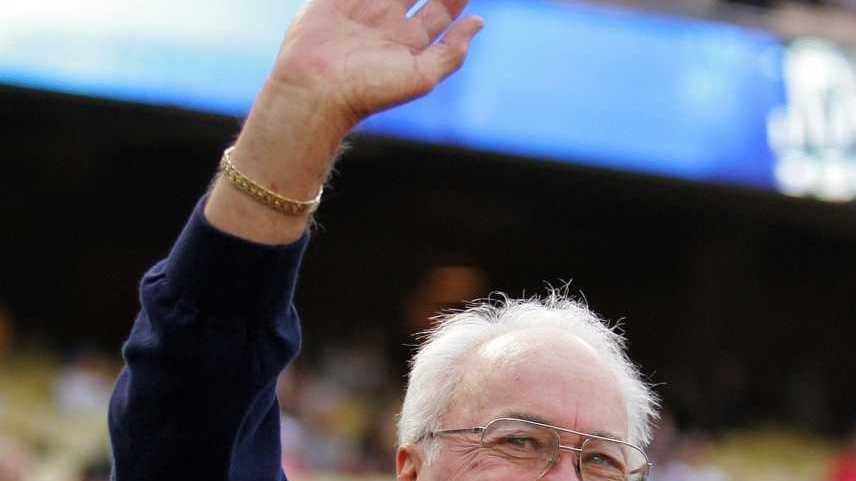 Dodgers great Duke Snider dies at 84 - Newsday