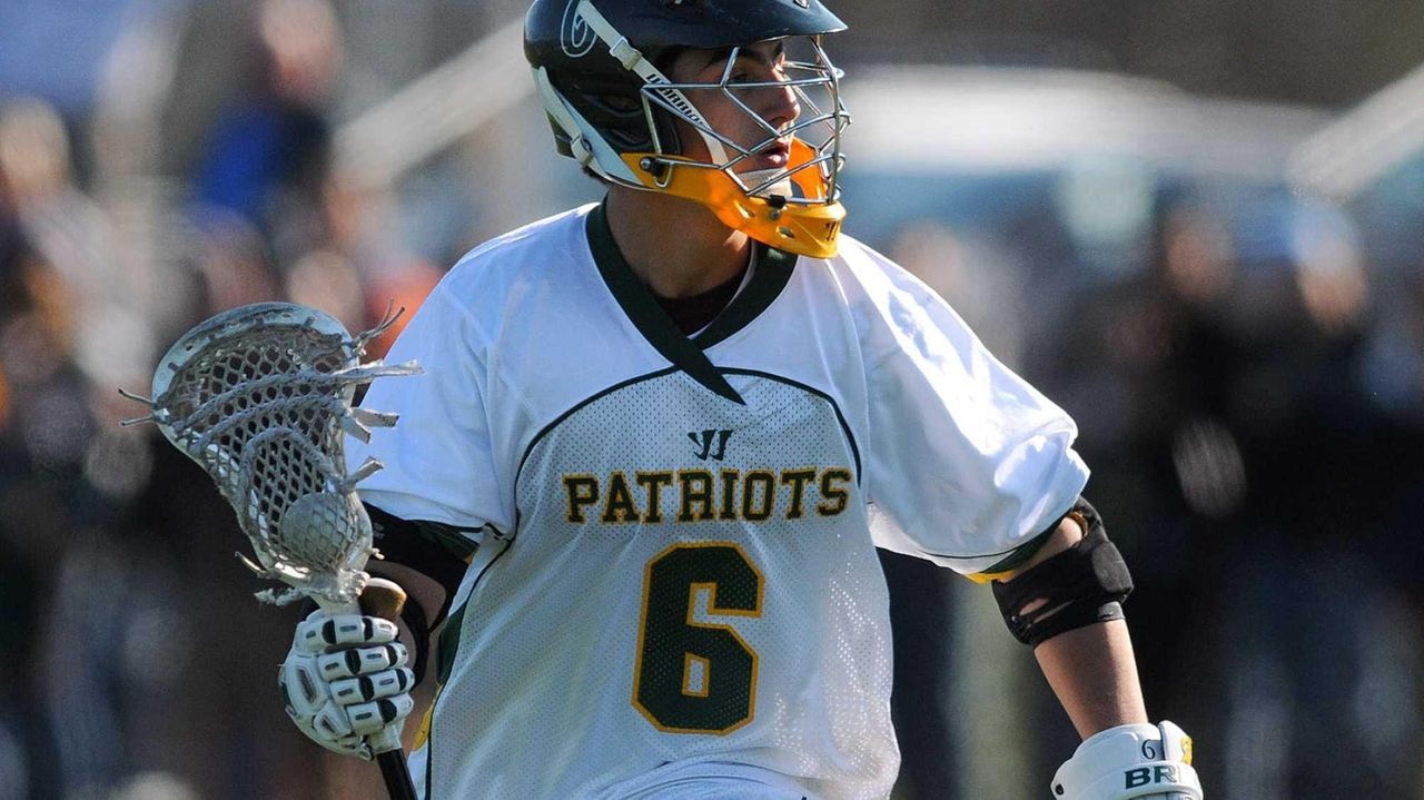 Jack Bruckner, Christian Mazzone score 4 goals each to boost Patriots ...