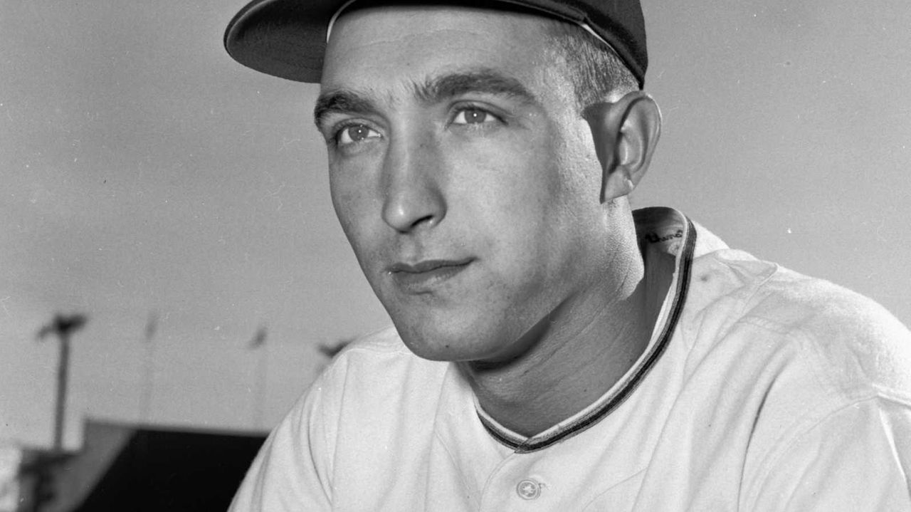 Gail Harris, last NY Giant to hit homer, dies - Newsday