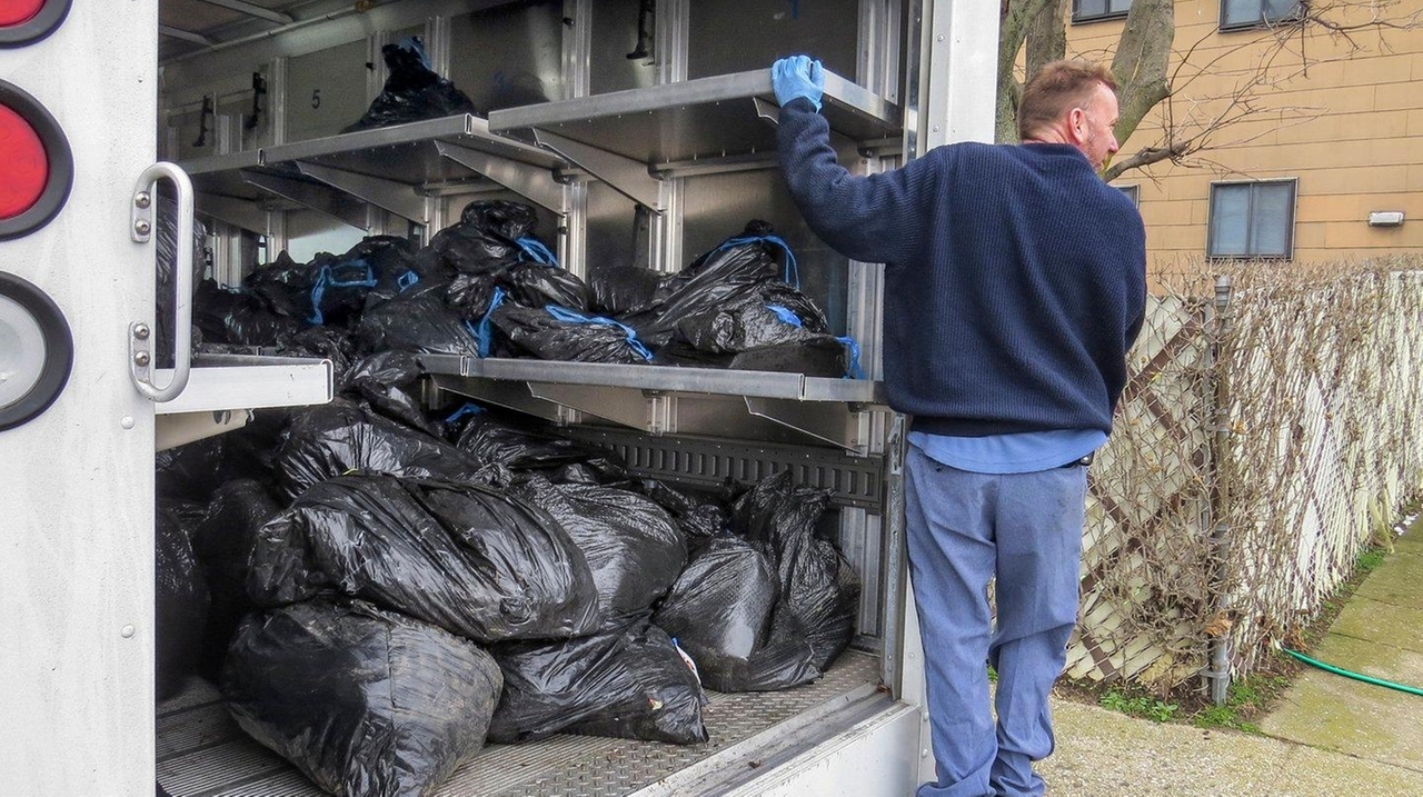 USPS inspectors raid Bellmore home, seize bags - Newsday