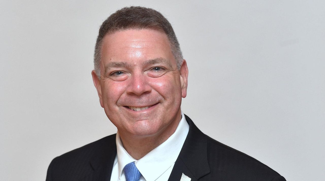 Steven Rhoads to represent Nassau's 19th Legislative District - Newsday