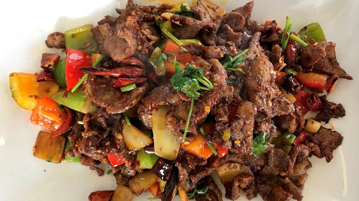 Chinese restaurant Xiao Si Chuan opens in Setauket - Newsday
