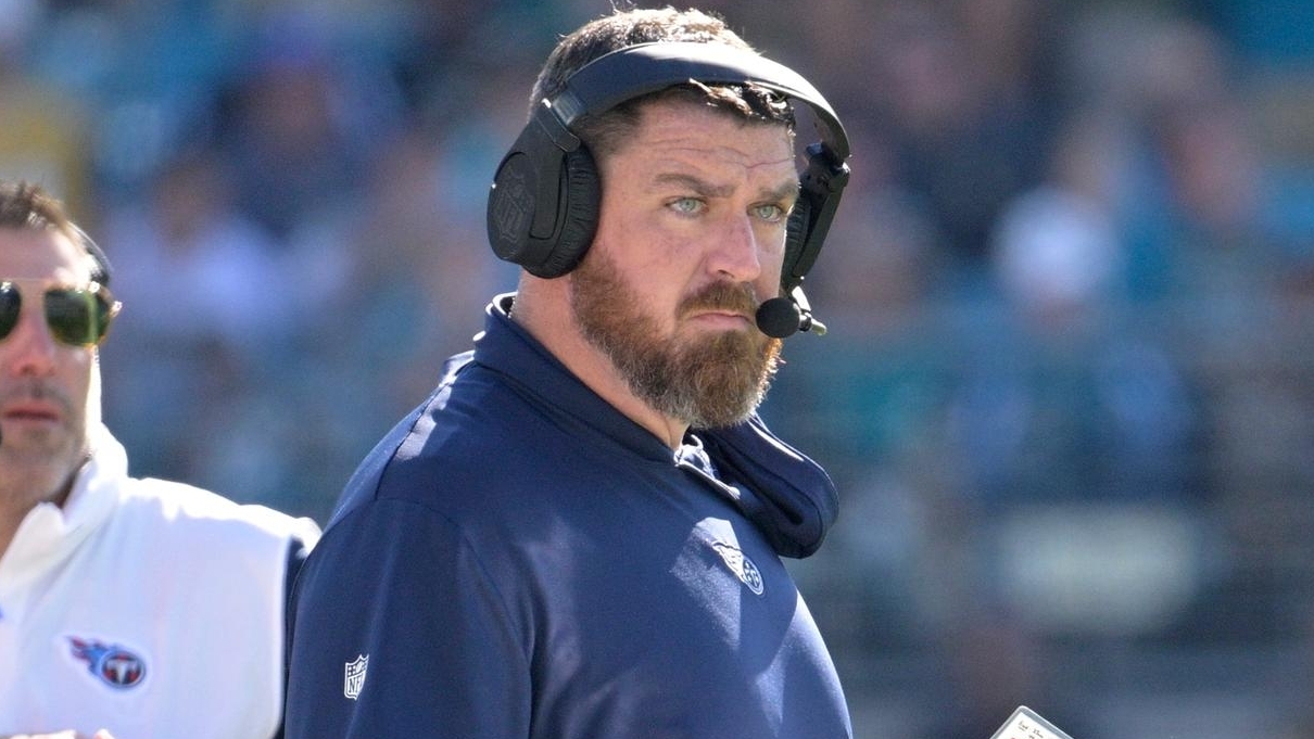 Giants add former Titans OC Tim Kelly as tight ends coach - Newsday