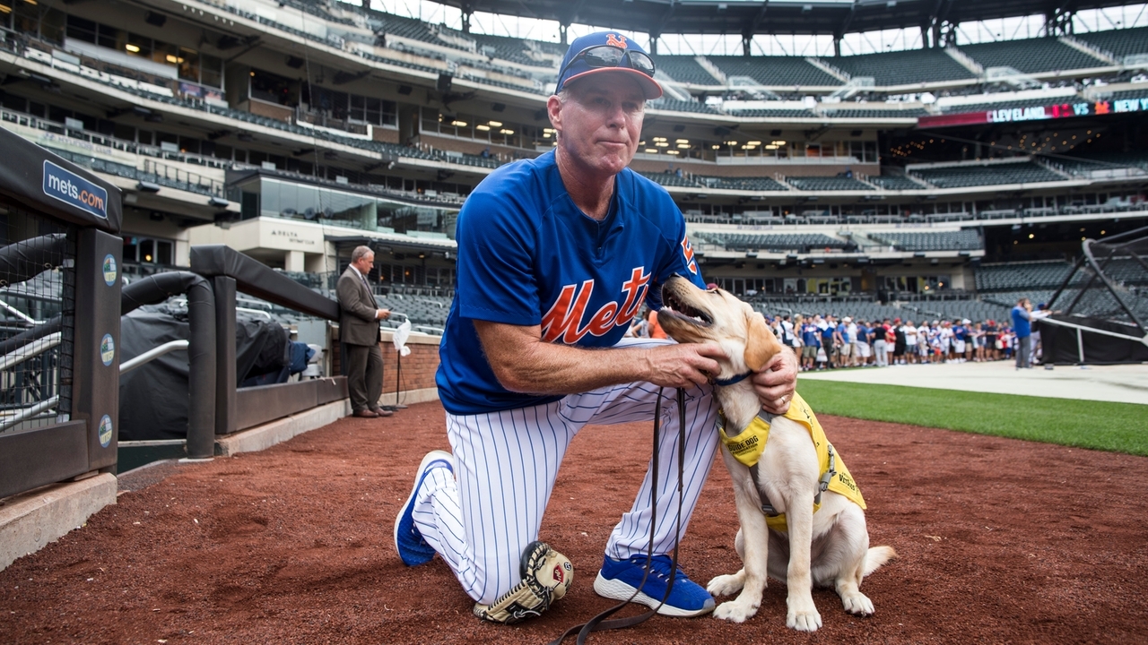 Source: Mets coach Sherlock to retire - Newsday