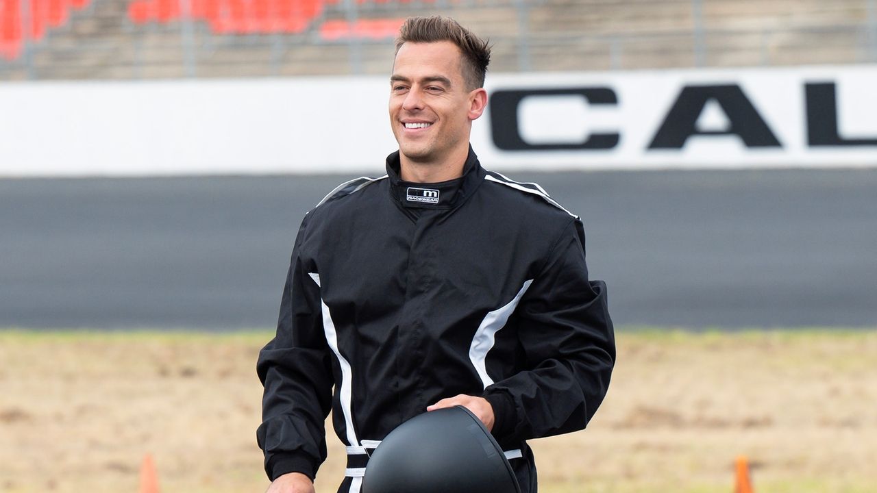 Reality Check: 'Bachelorette' contestant Aaron Erb put on blast - Newsday