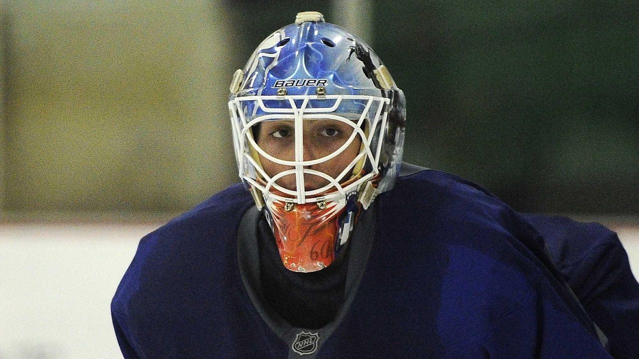 Isles backup Kevin Poulin may get the call soon - Newsday