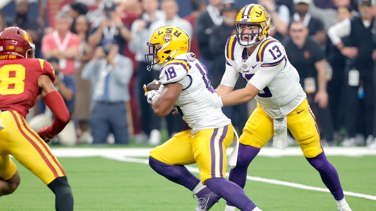 No. 18 LSU eyes bounce-back performance against Nicholls State - Newsday