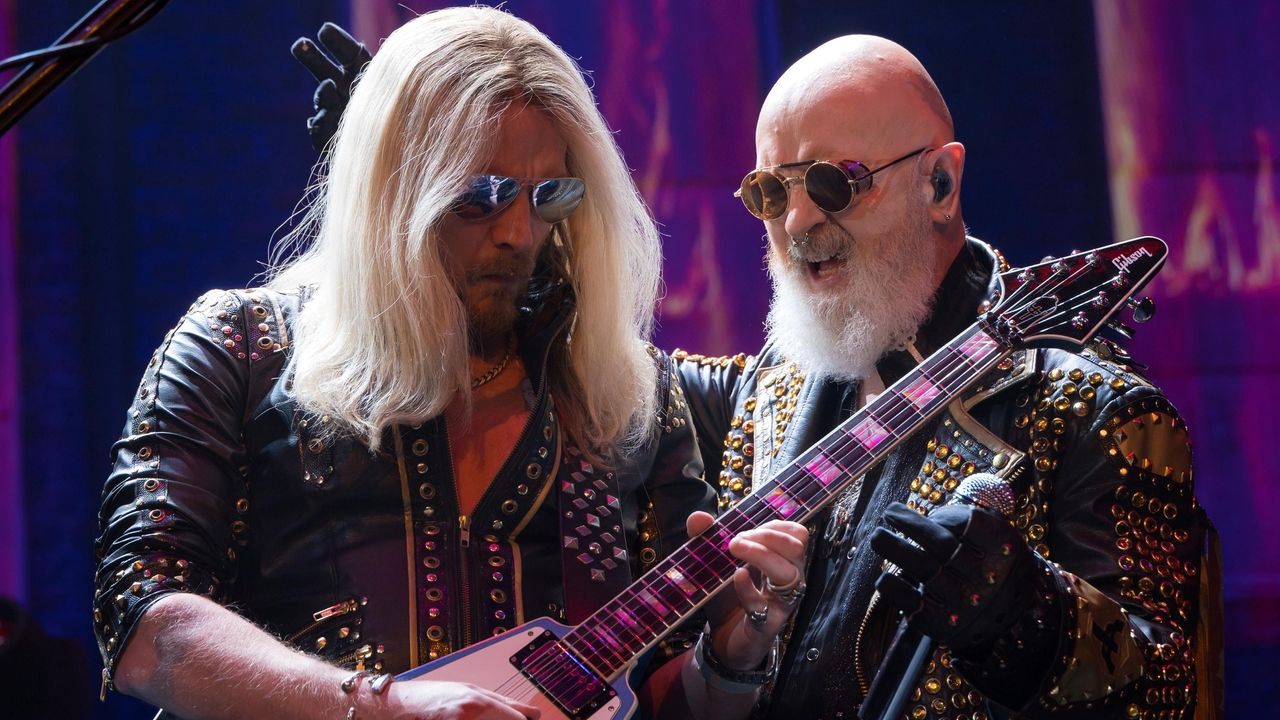 Judas Priest marking 50th anniversary at Coliseum - Newsday