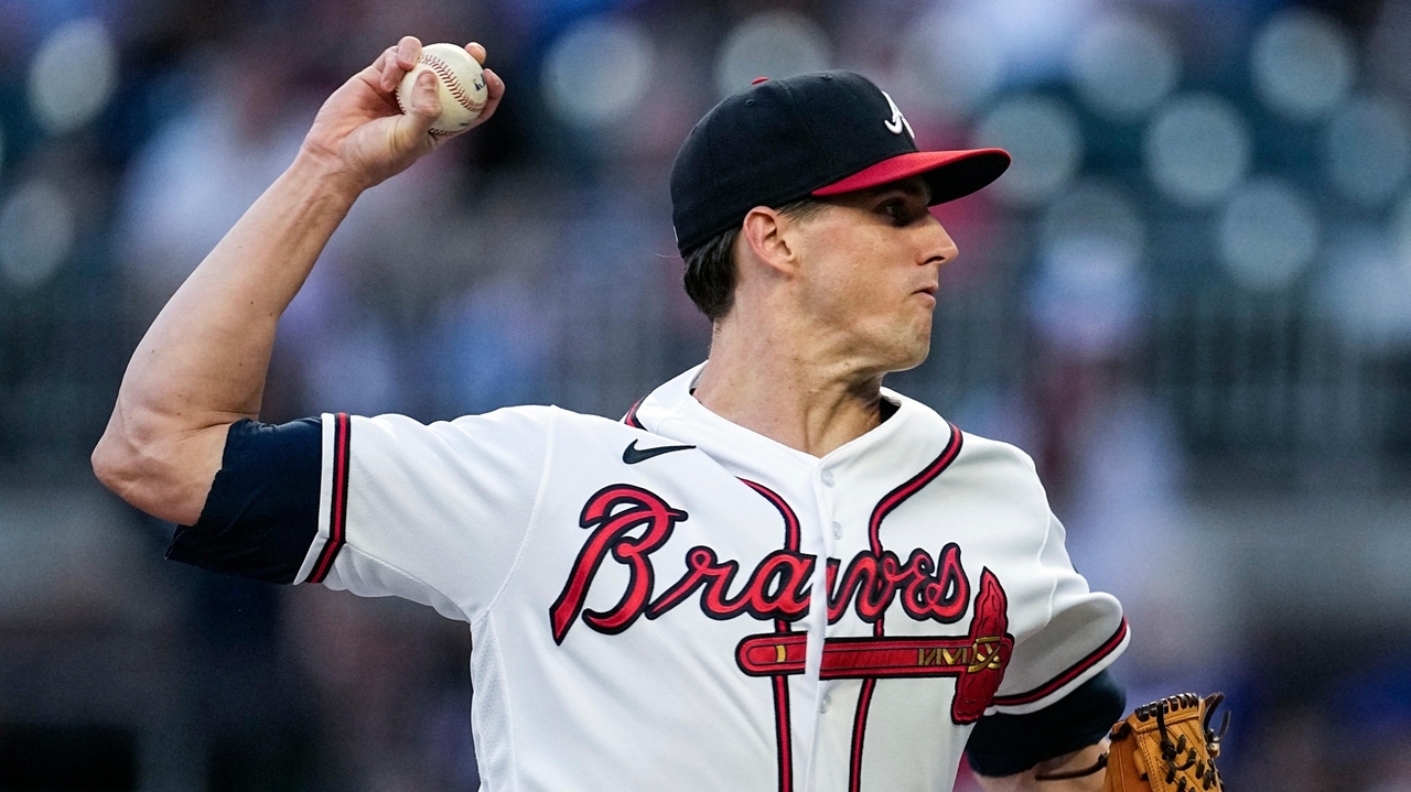 Braves pitcher Kyle Wright expected to miss 2024 season after shoulder ...