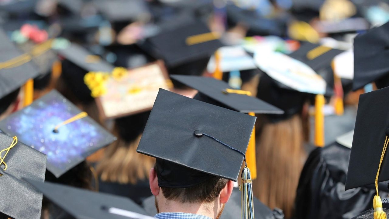 Some student loan forgiveness debt is now taxable: What to know - Newsday