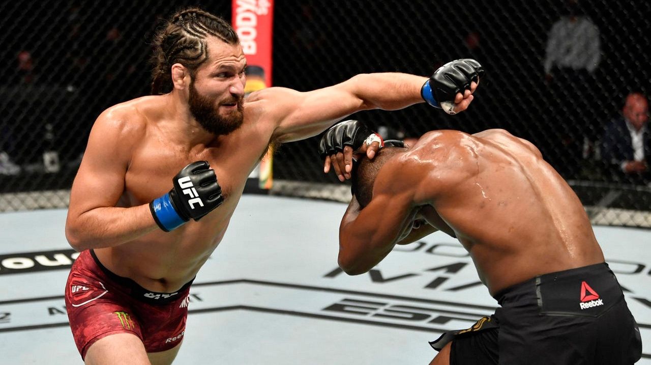 UFC 261 fight card: 3 titles on the line - Newsday