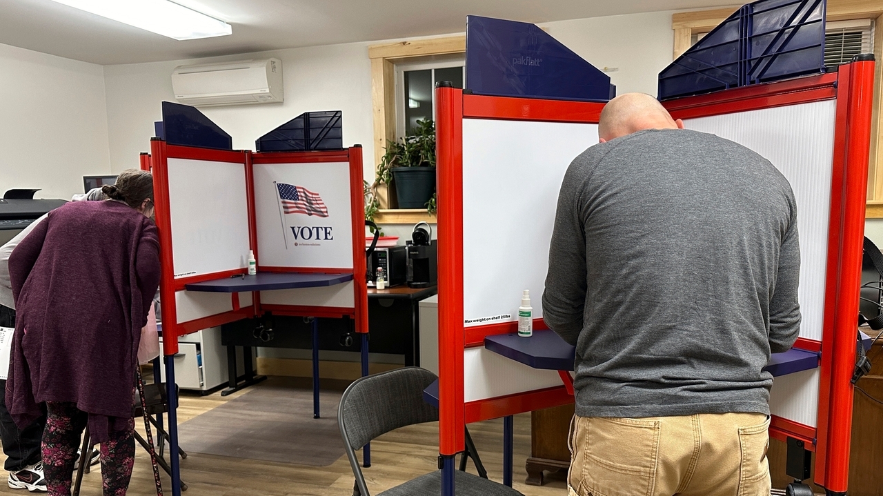 Trump has pressed for voting changes. GOP majorities in Congress will ...