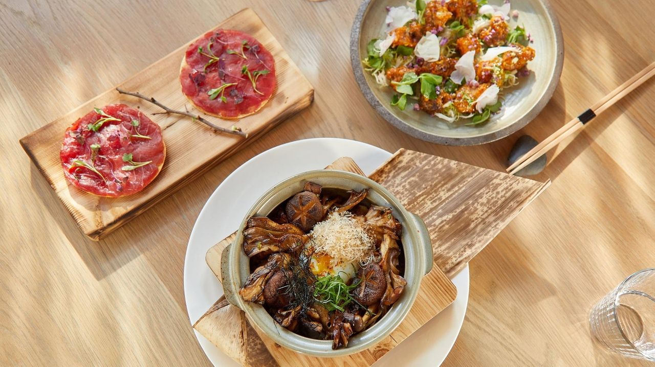 Okaru opens in Roslyn - Newsday