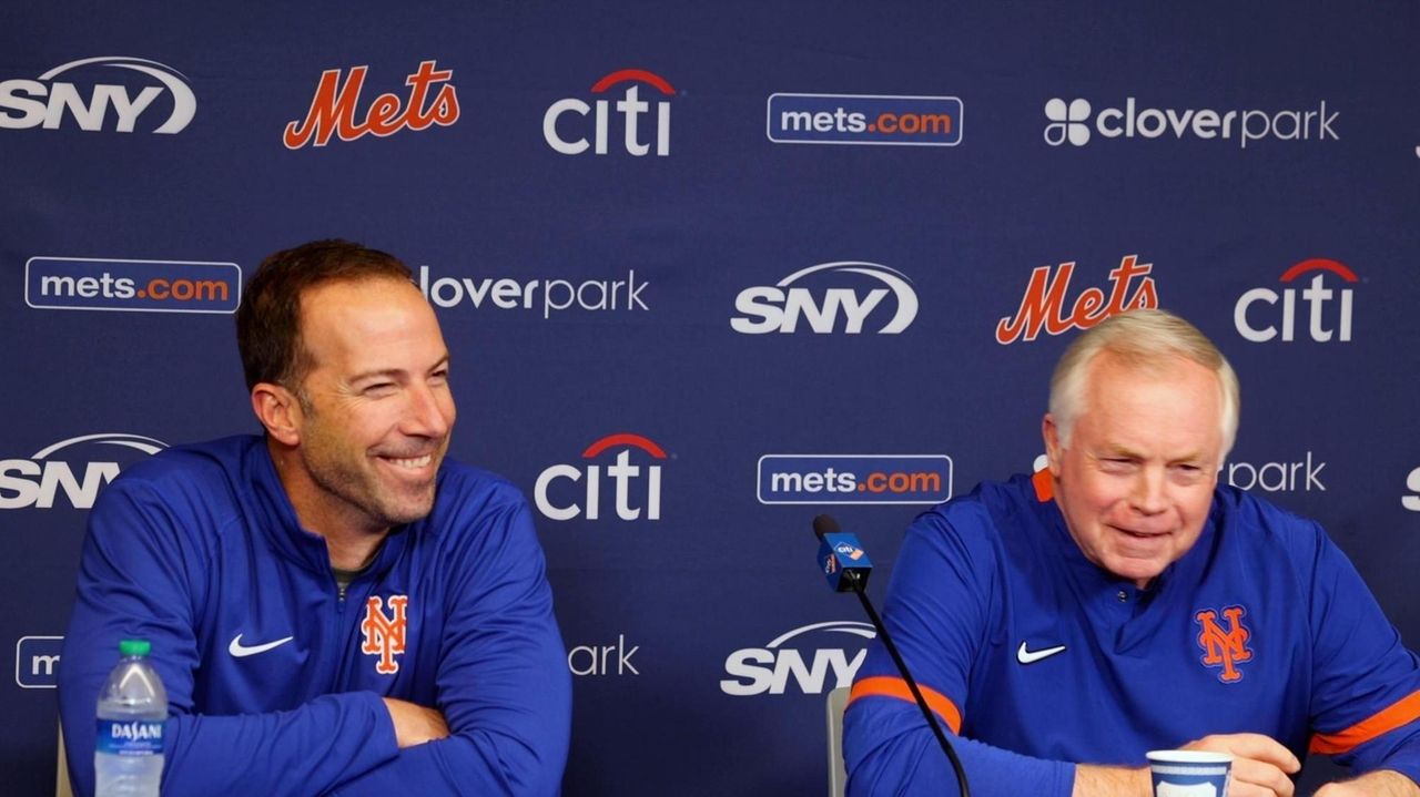 Mets’ Buck Showalter compares spring training to post-strike 1995 - Newsday